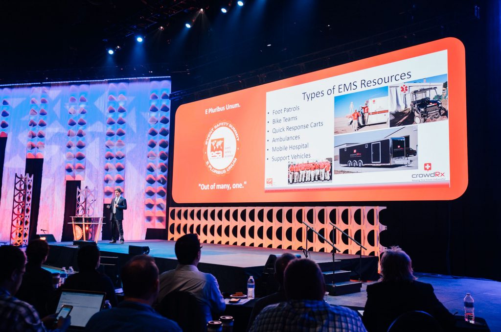 Event Medical Services - Crowdrx | Event Medical Services and On-Site ...