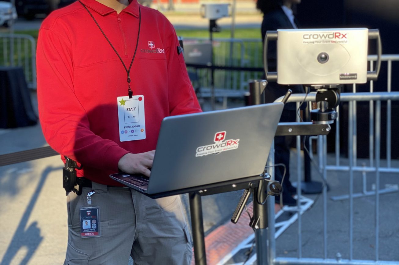 CrowdRx News - Crowdrx | Event Medical Services and On-Site Medical ...