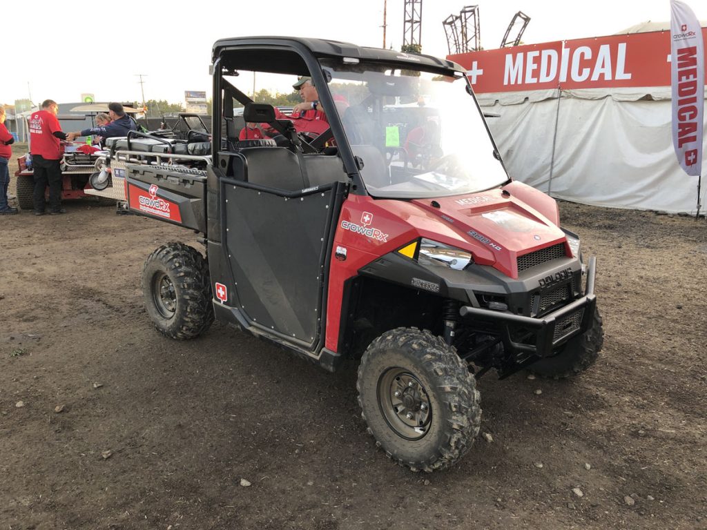 Mobile Medical Solutions - Crowdrx | Event Medical Services and On-Site ...