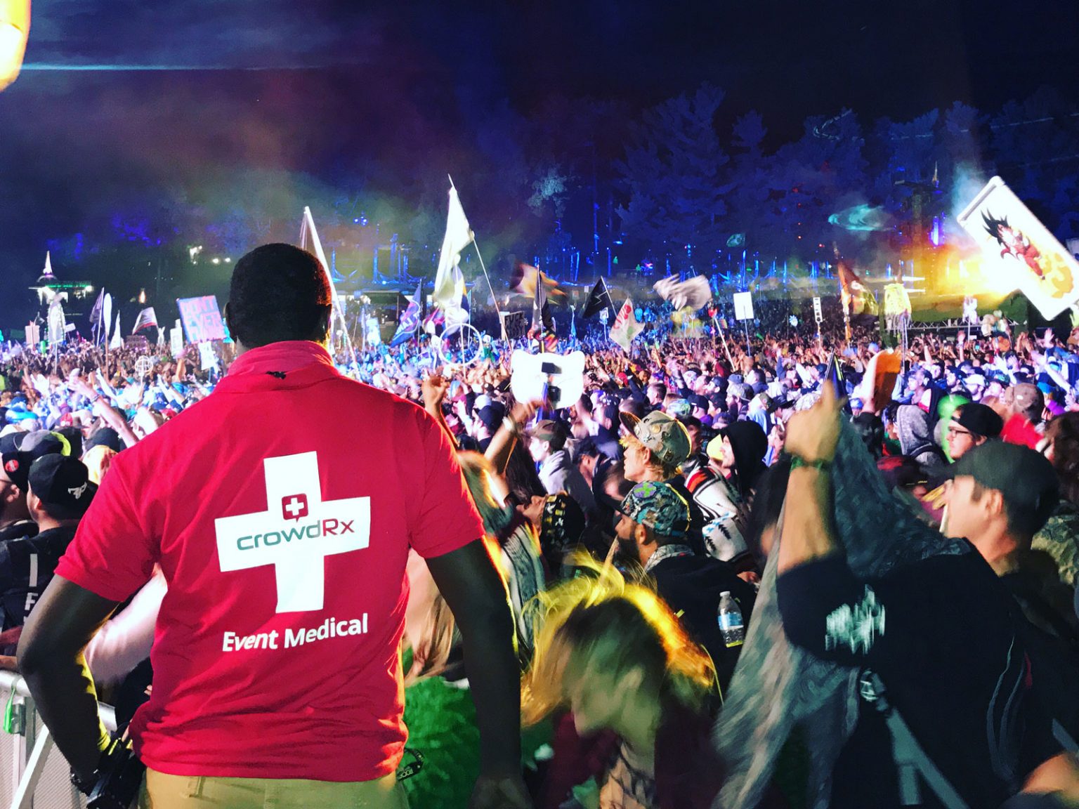 Event Medical Services - Crowdrx | Event Medical Services and On-Site ...