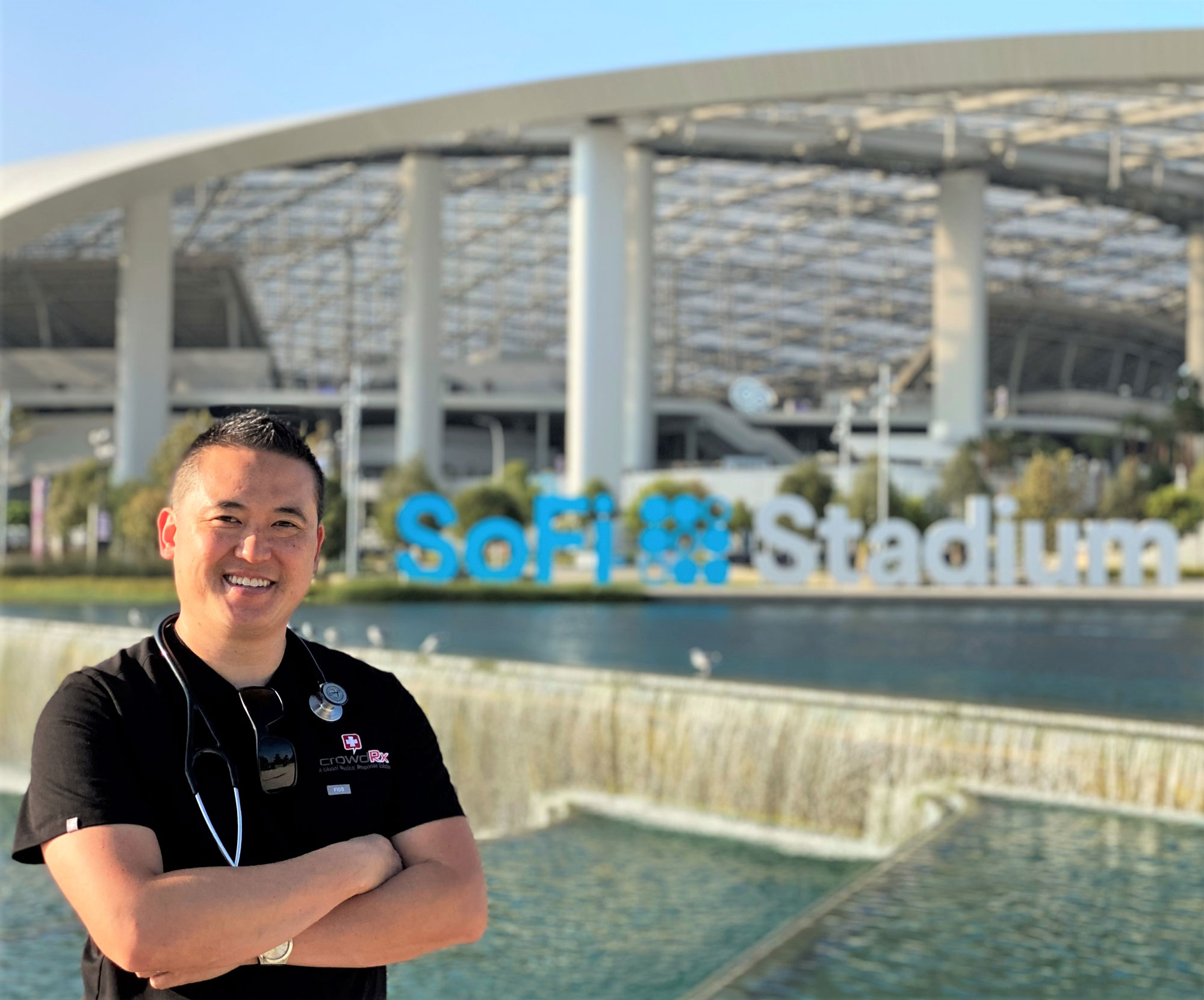 Jamie Chang, MD - Crowdrx | Event Medical Services and On-Site Medical ...