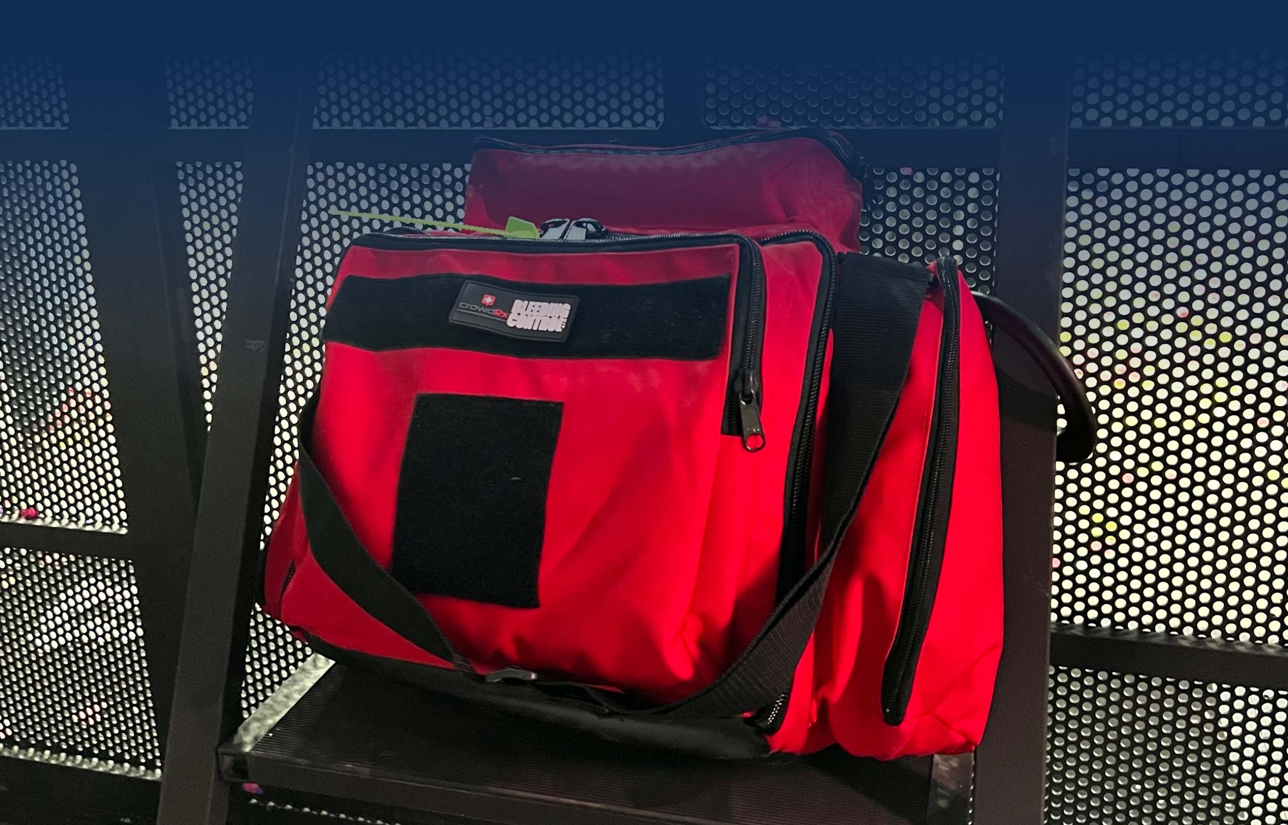 Home - Crowdrx | Event Medical Services and On-Site Medical Services