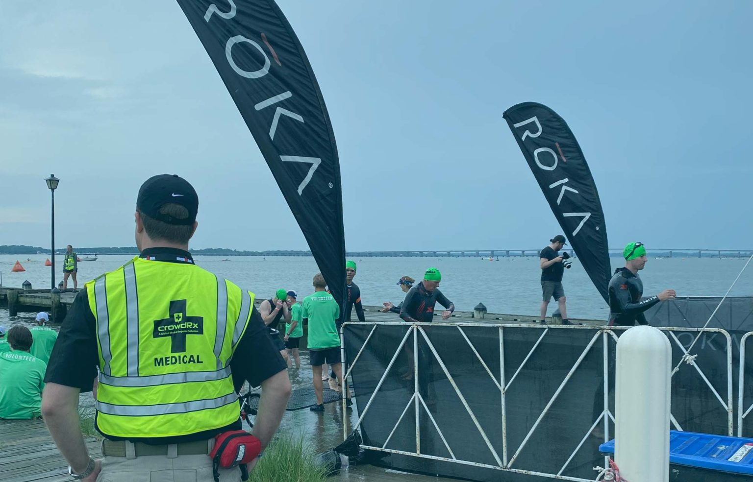 Home - Crowdrx | Event Medical Services and On-Site Medical Services