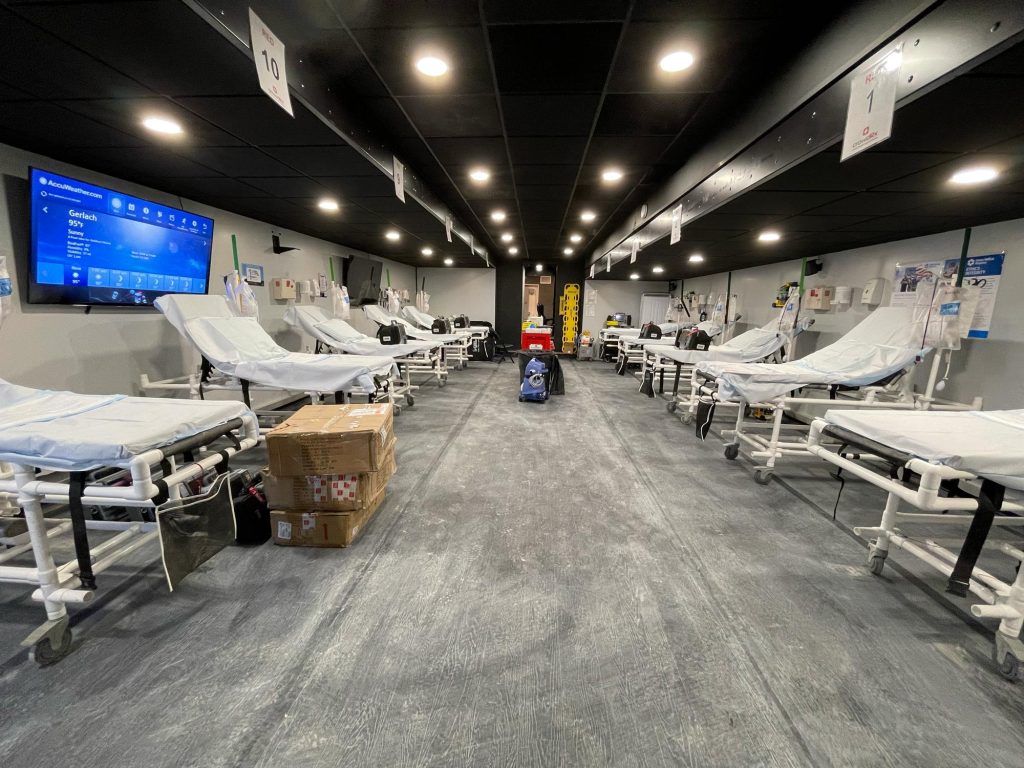 Home - Crowdrx | Event Medical Services and On-Site Medical Services