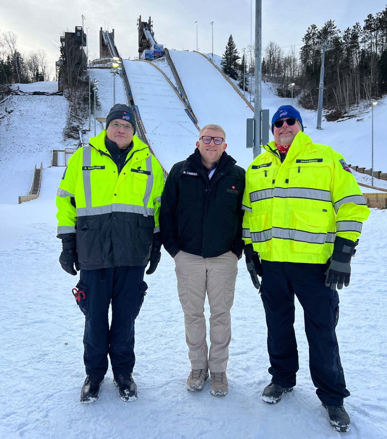 CrowdRx/GMR cover the 2023 FISU World University Games - Crowdrx ...