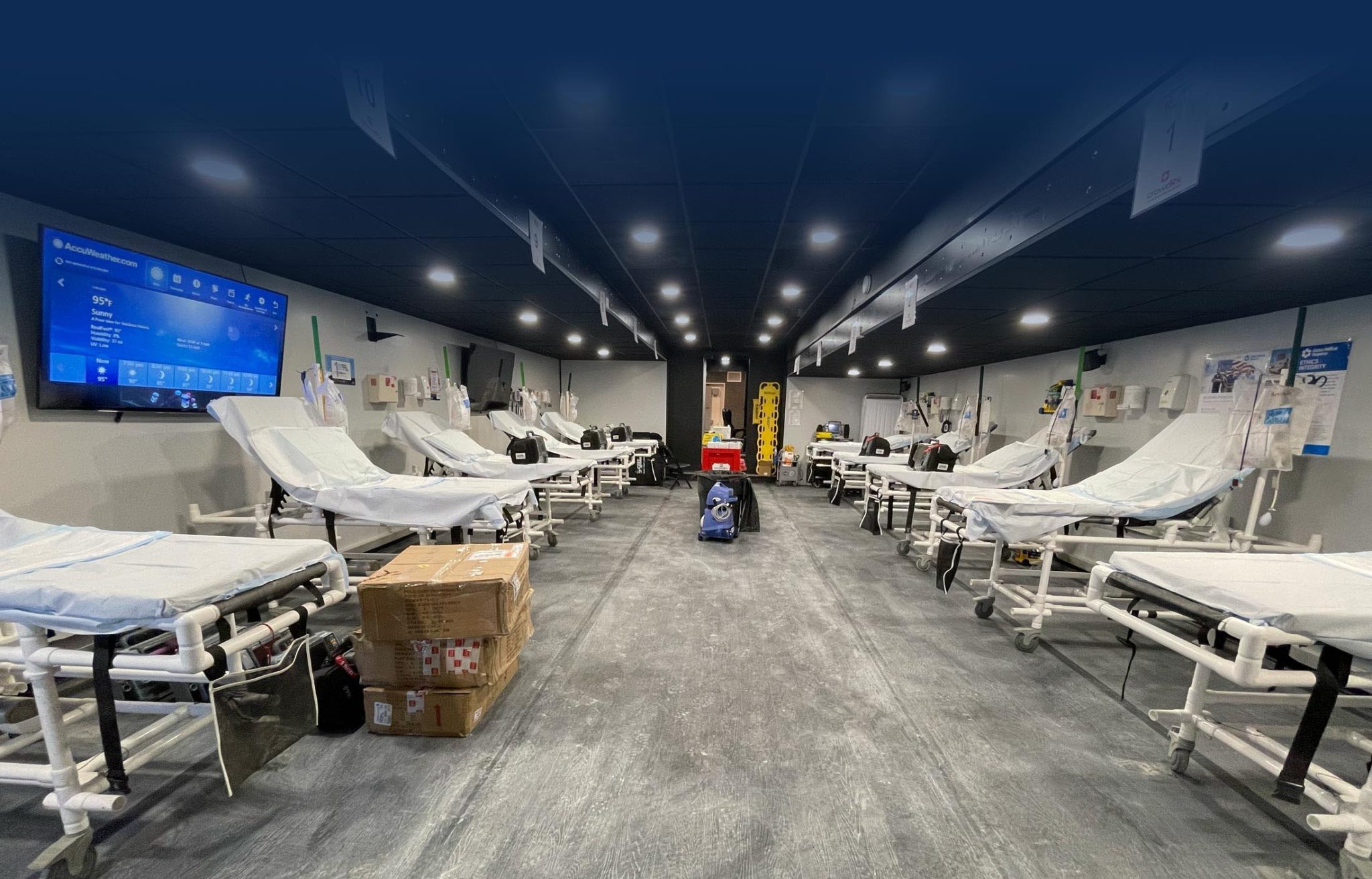 Home - Crowdrx | Event Medical Services and On-Site Medical Services