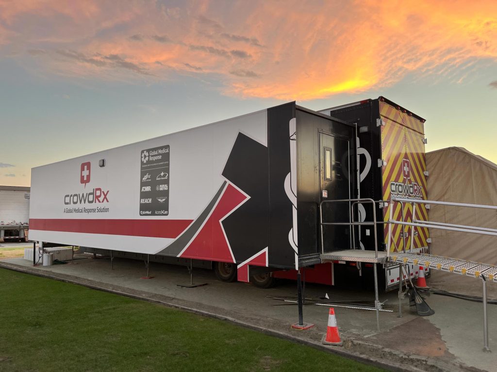 Festivals - Crowdrx | Event Medical Services and On-Site Medical Services